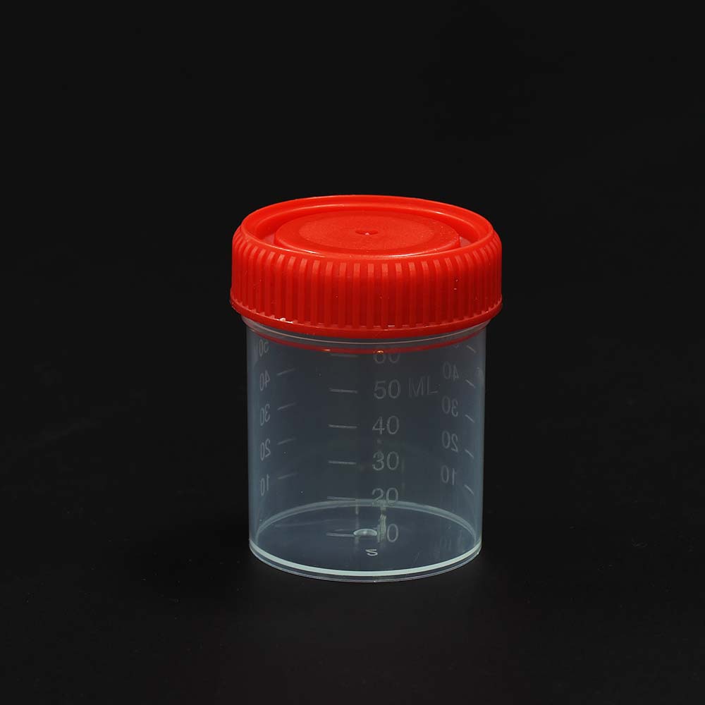 ULAB Scientific Specimen Container Set, Vol.80ml with Molded Graduation ... ULAB Scientific Specimen Container Set, Vol.80ml with Molded Graduation ...