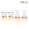 ULAB Scientific Tableware Laboratory Beaker Shot Glasses and Wide Neck ...