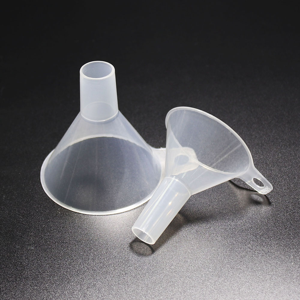 ULAB Scientific Analytical Funnel and Powder Funnel Set, Plastic ...